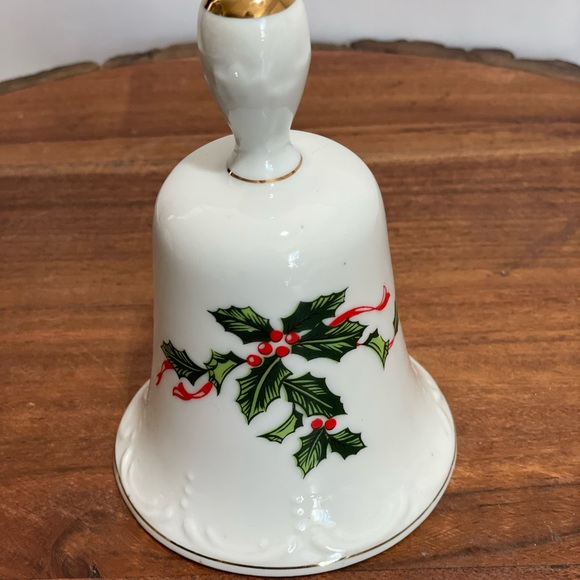 Lefton | Holiday | Vintage Lefton White China Christmas Holiday Holly ...